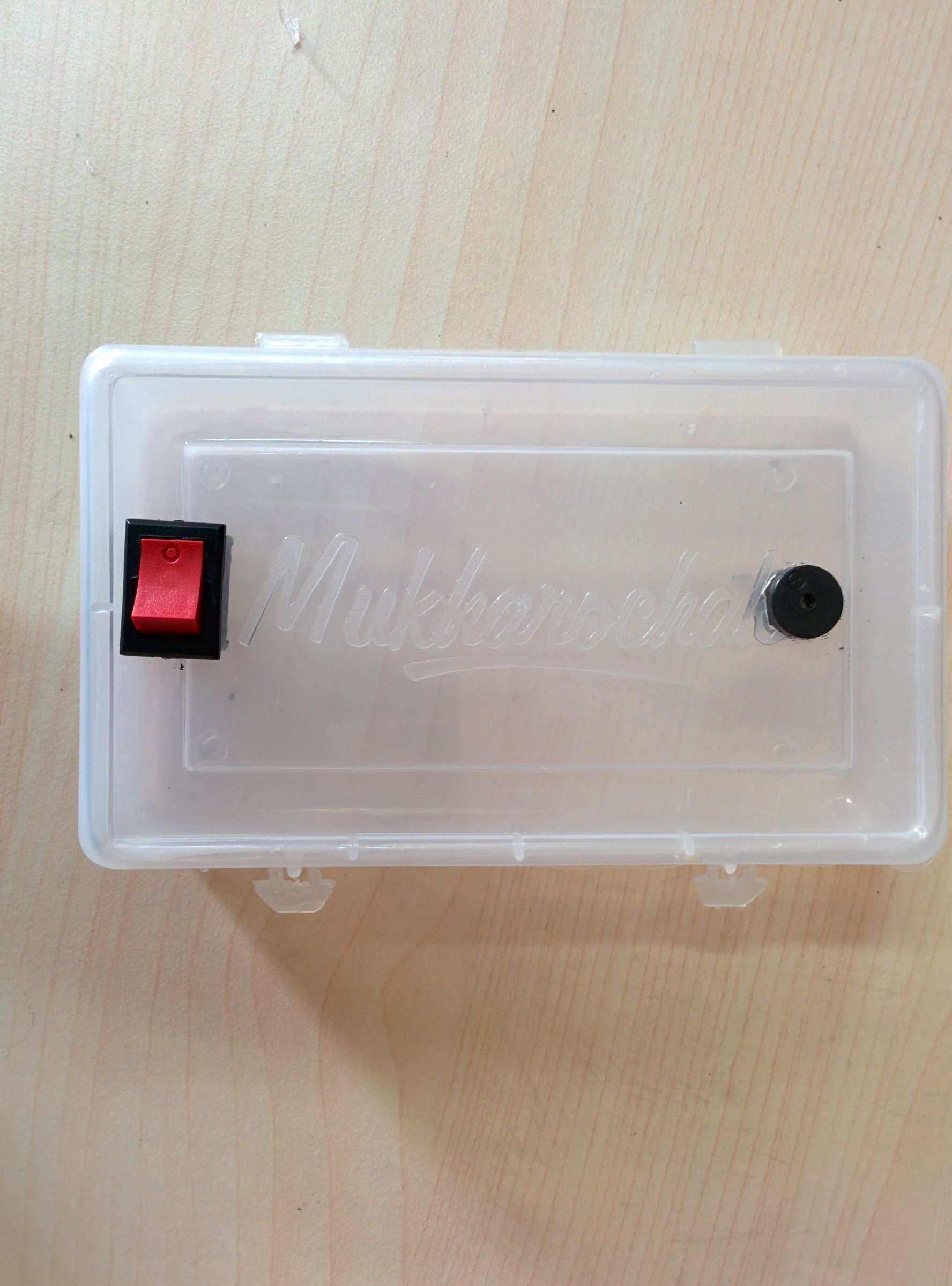 ARDUINO WIRELESS HOME SECURITY SYSTEM : 11 Steps (with Pictures ...