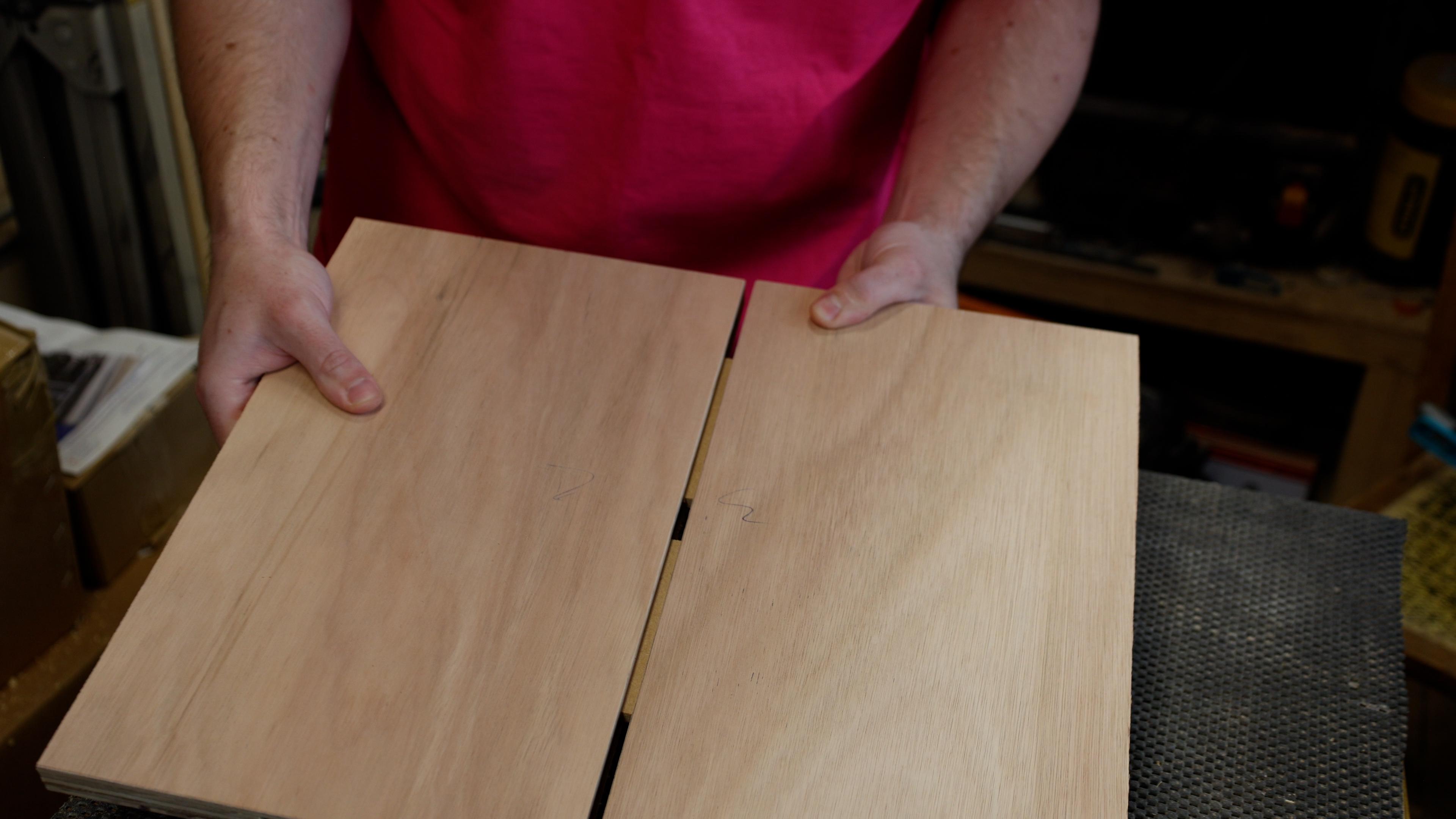 My Favourite Joinery Method for Plywood, MDF & OSB : 10 Steps (with ...
