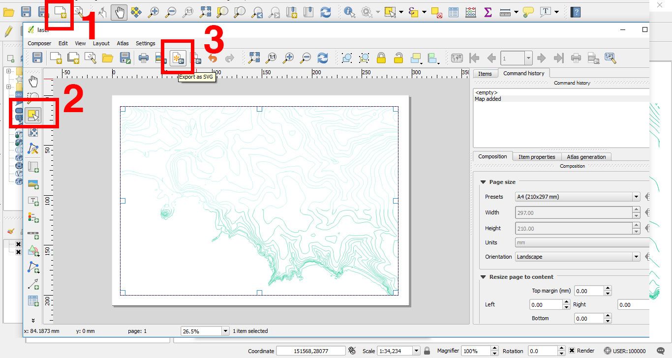 Laser Cut Contour Maps : 5 Steps (with Pictures) - Instructables