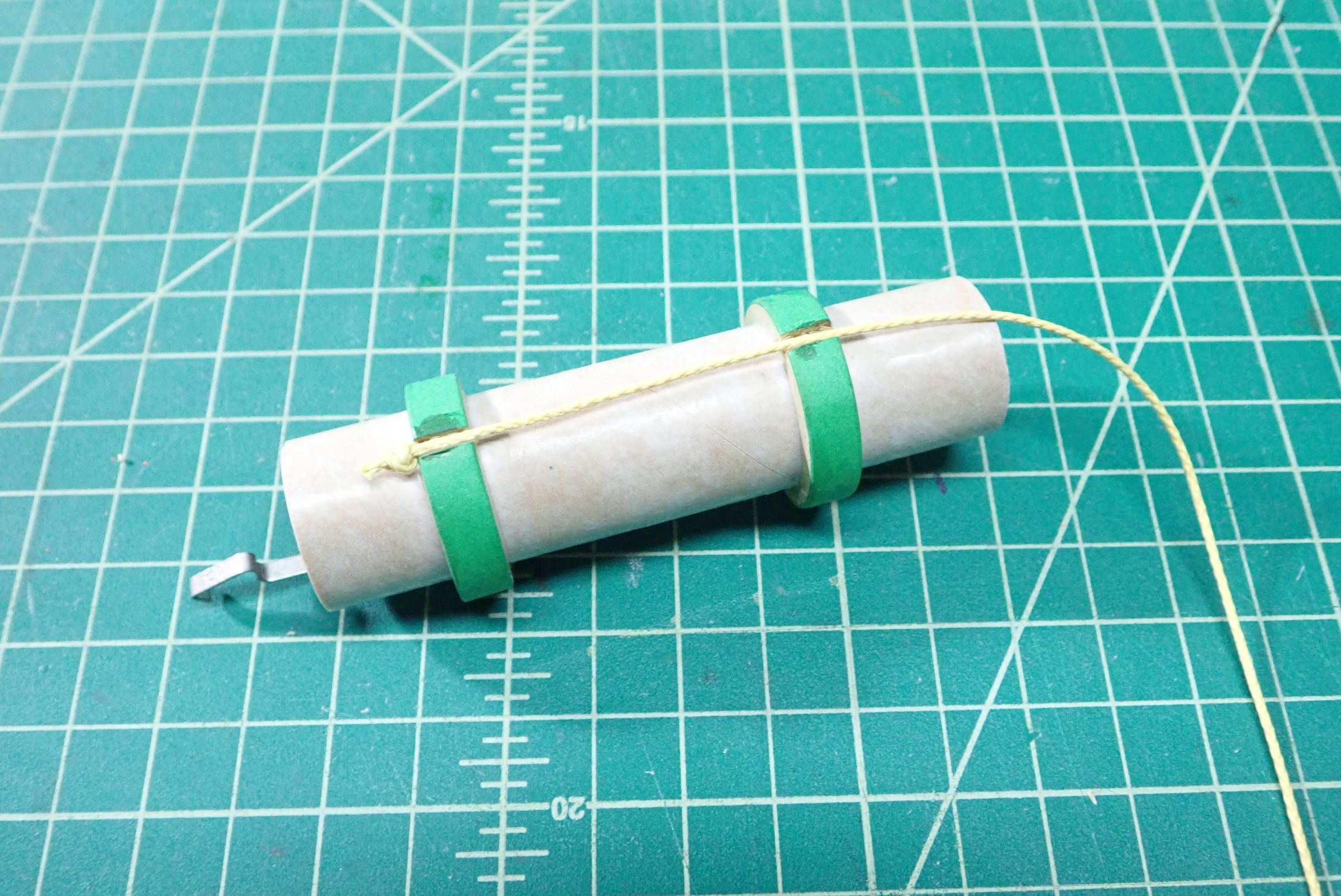 Model Rocket With GoPro Nose Cone : 15 Steps (with Pictures ...
