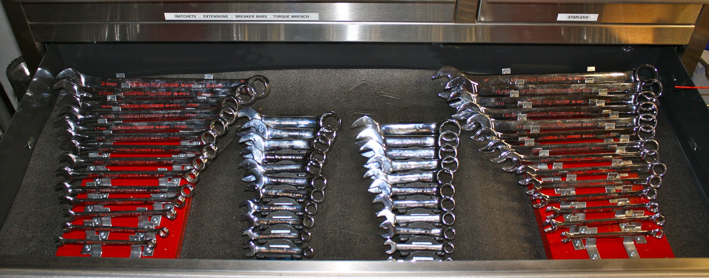 MAGNETIC WRENCH HOLDER (with Pictures) - Instructables