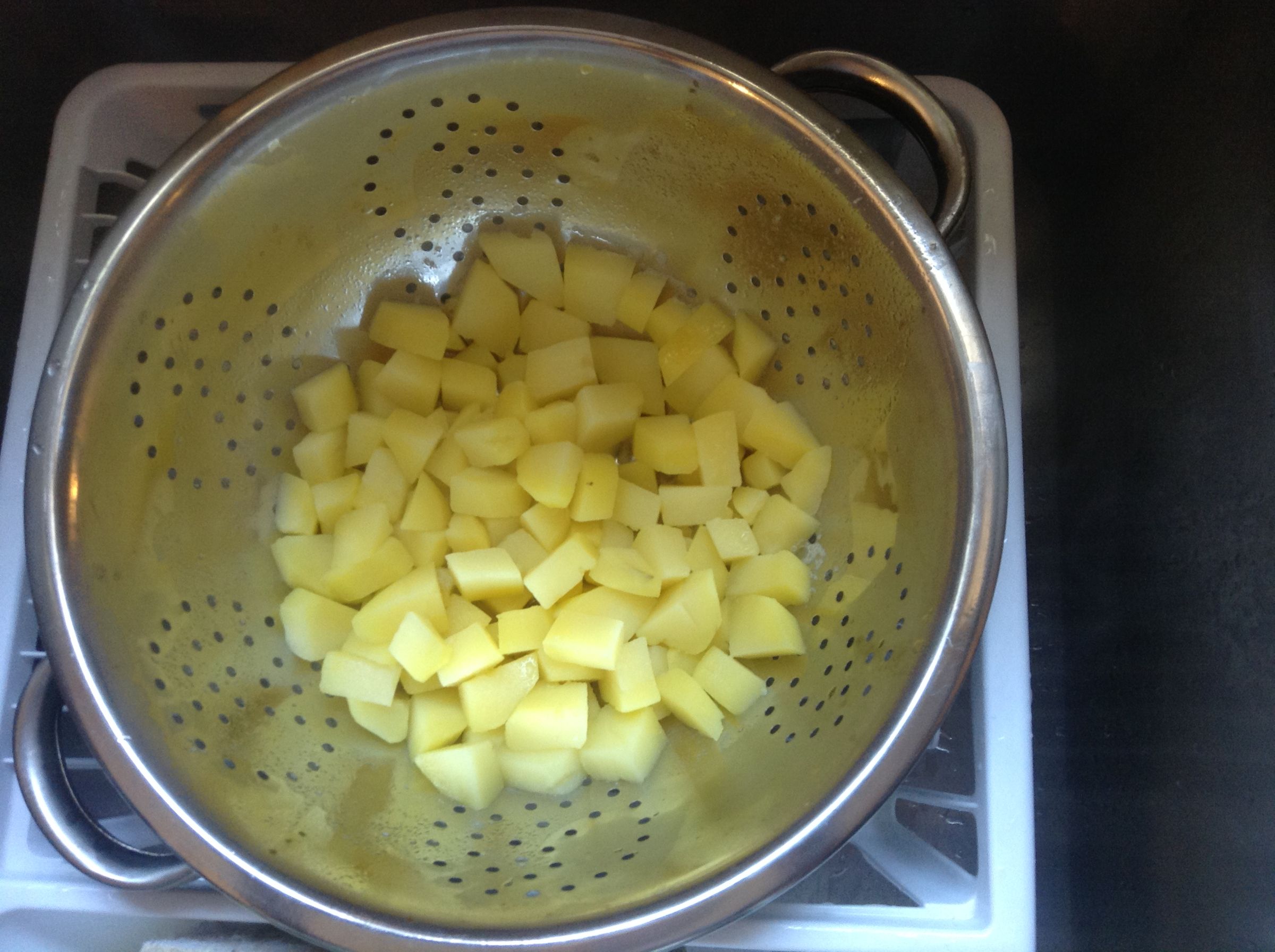 How to Make Mashed Potatoes : 13 Steps (with Pictures) - Instructables