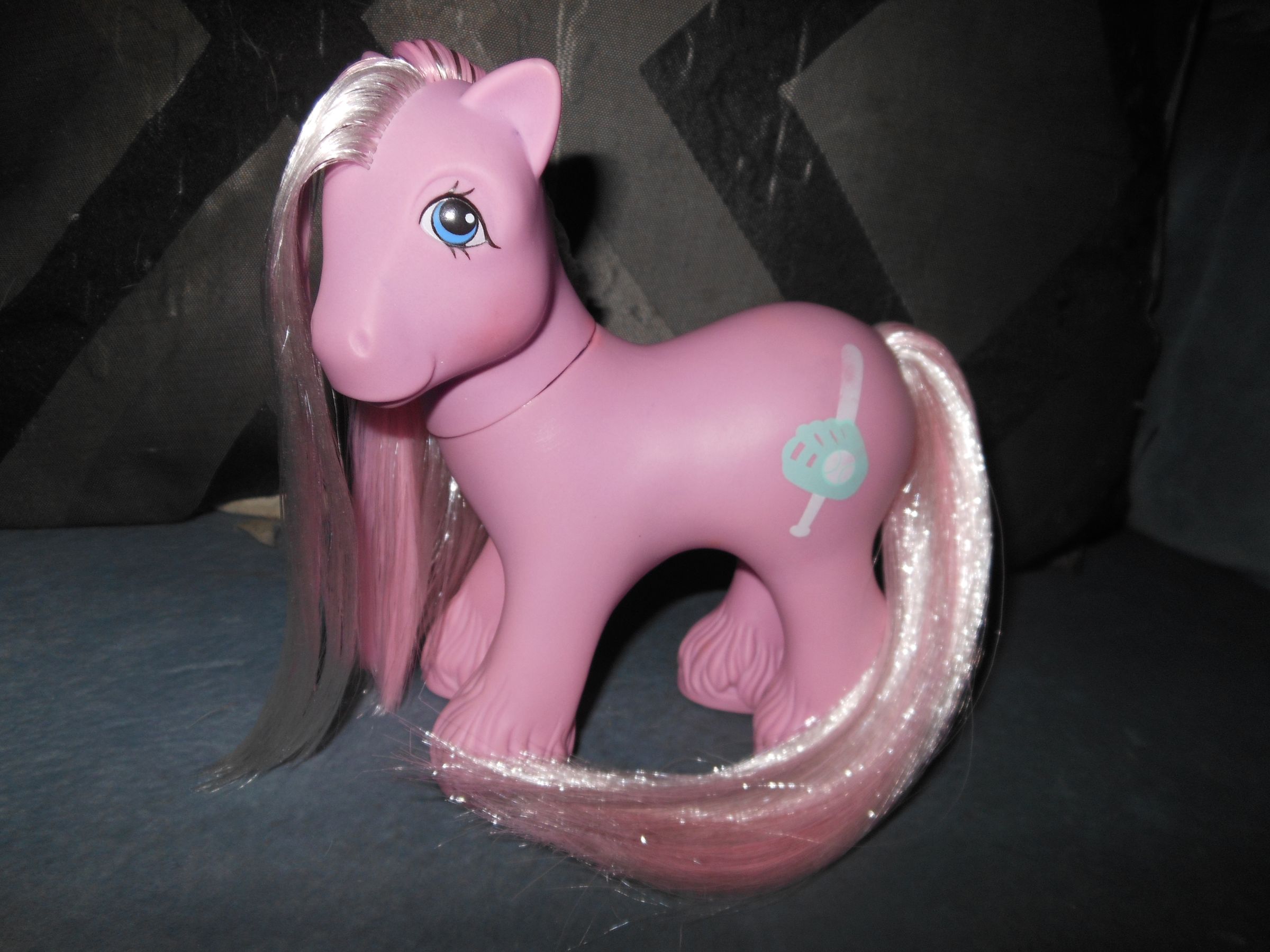 My Little Pony - Rehairing : 6 Steps - Instructables