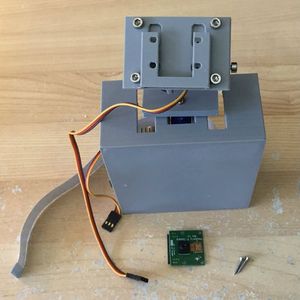 Building a 3D Printed Pan Tilt Case for a Raspberry Pi : 20 Steps (with Pictures) - Instructables