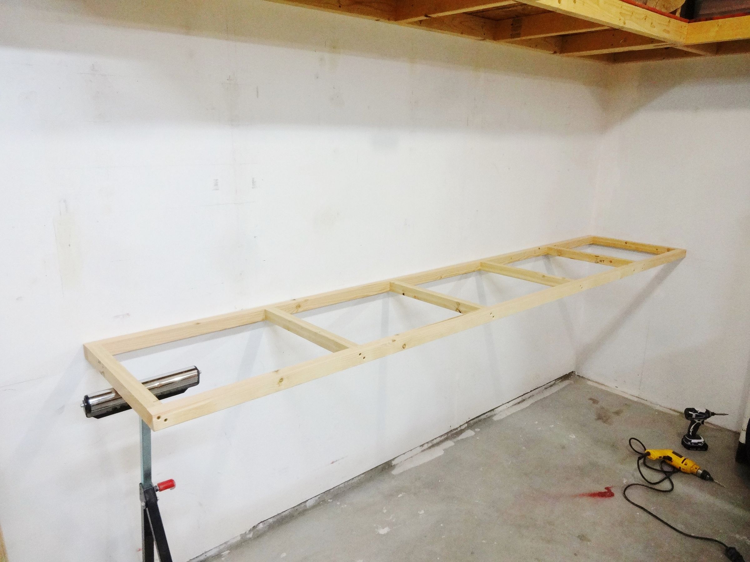 How to Build Large Workshop Cabinets : 9 Steps (with Pictures ...
