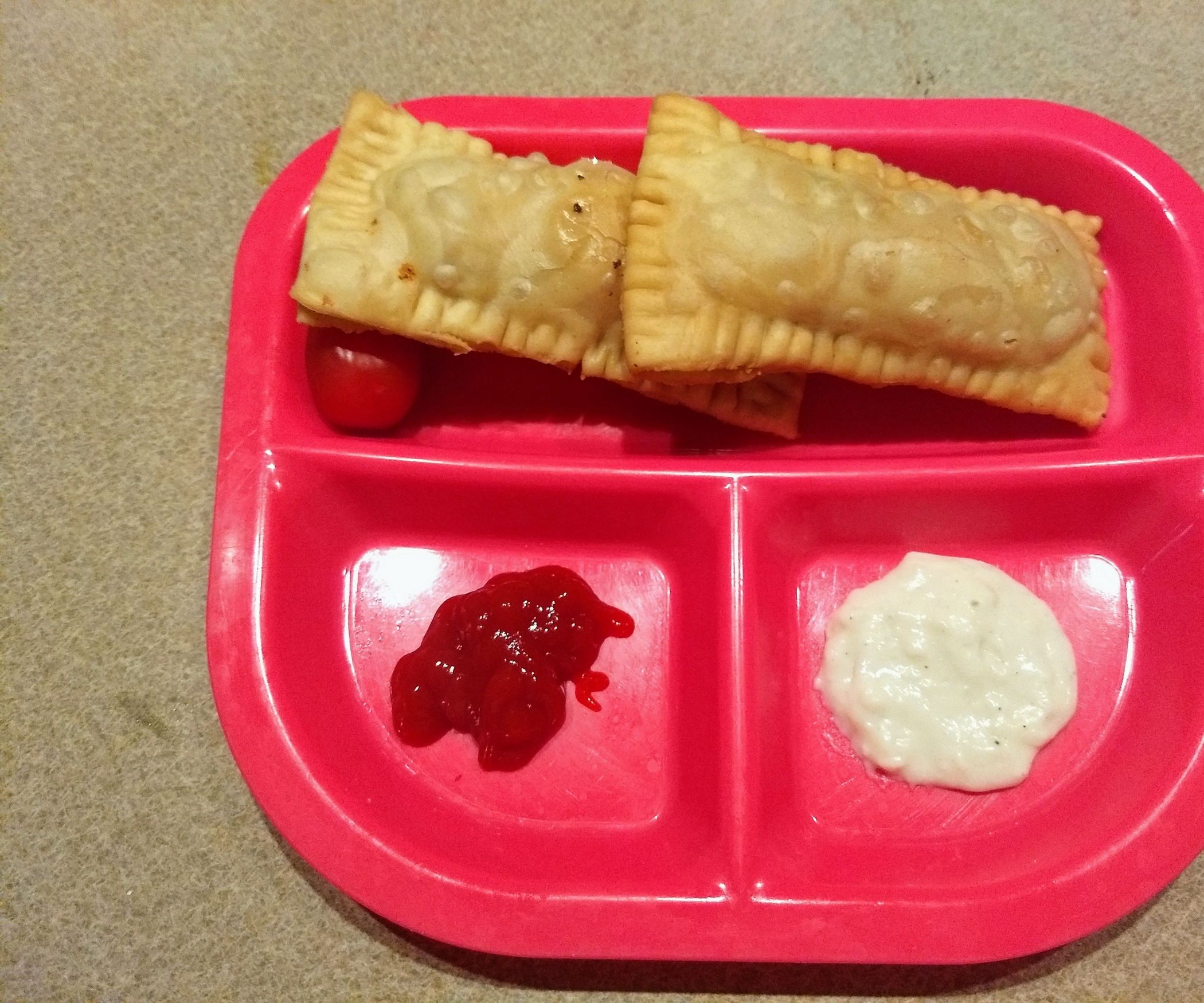 Copycat McPizza Puffs : 4 Steps - Instructables