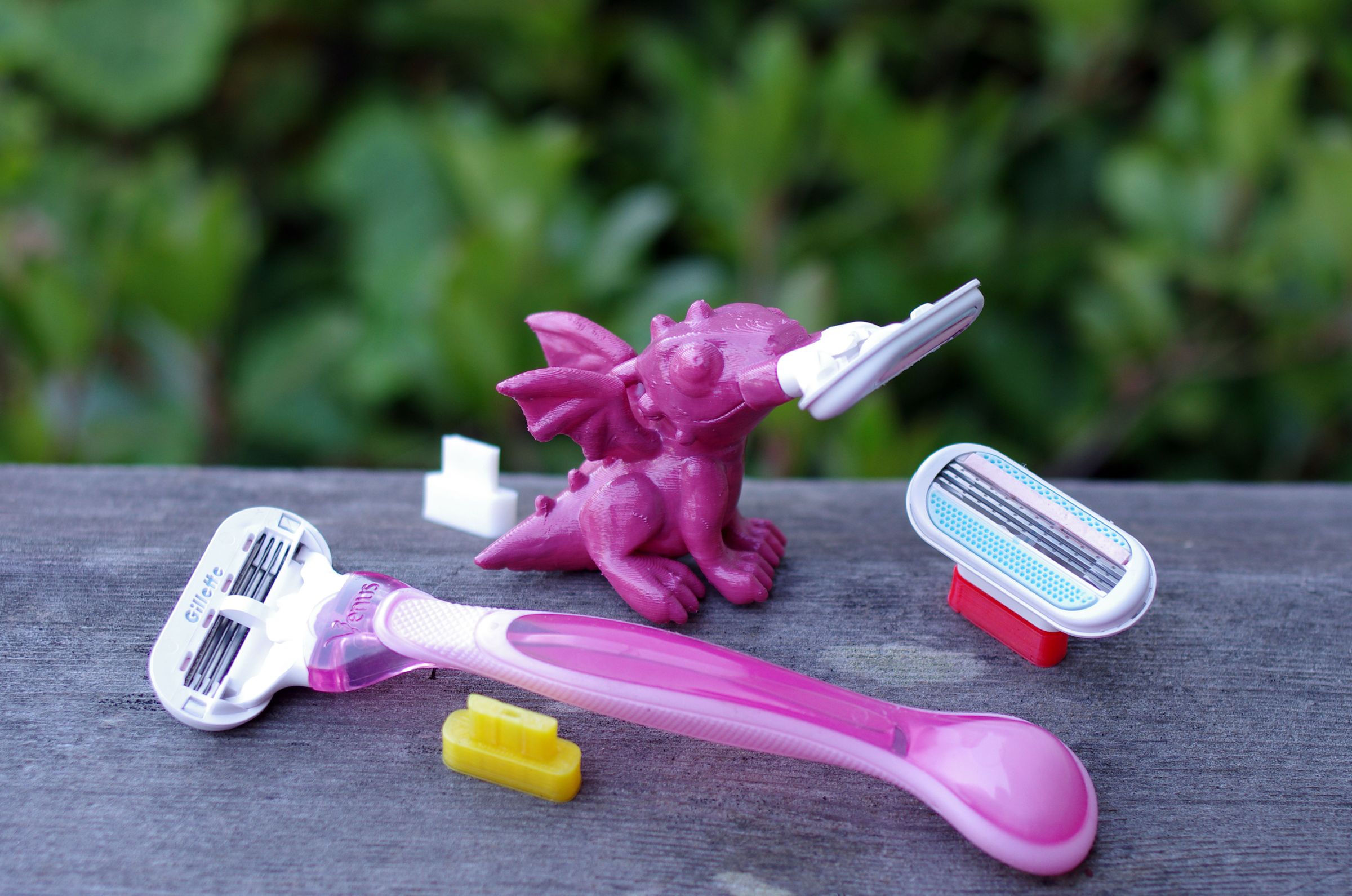 3D Printed Razor Handles : 4 Steps (with Pictures) - Instructables