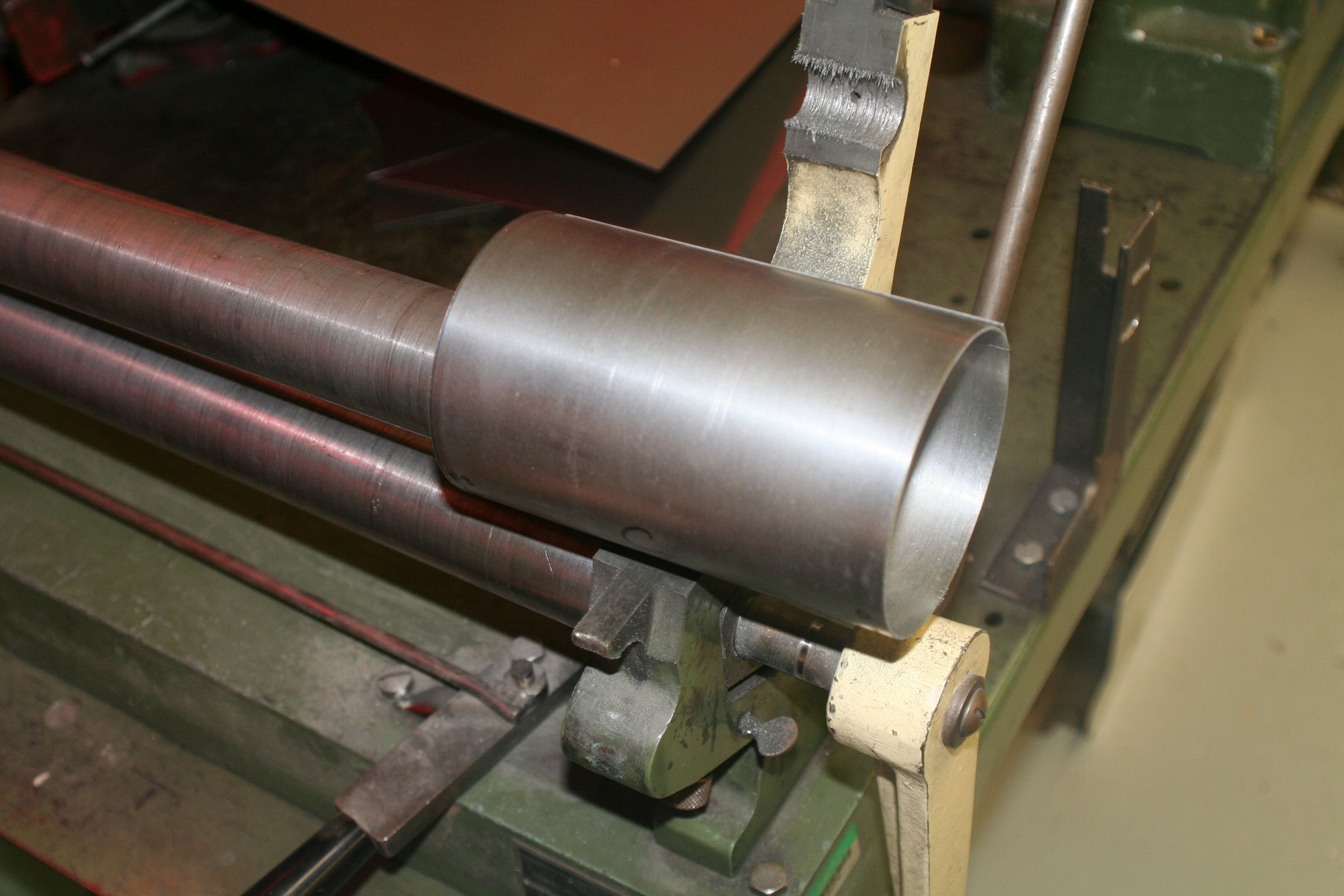 Build a "Tuned" Pipe for a 2-stroke : 11 Steps (with Pictures ...