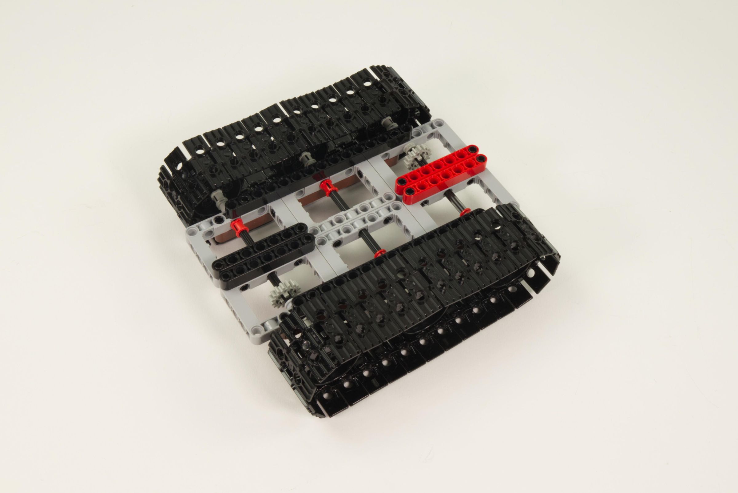 LEGO & Micro:bit RC Tank : 28 Steps (with Pictures) - Instructables