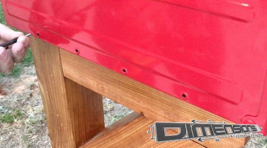 DIY Mailbox Post : 9 Steps (with Pictures) - Instructables