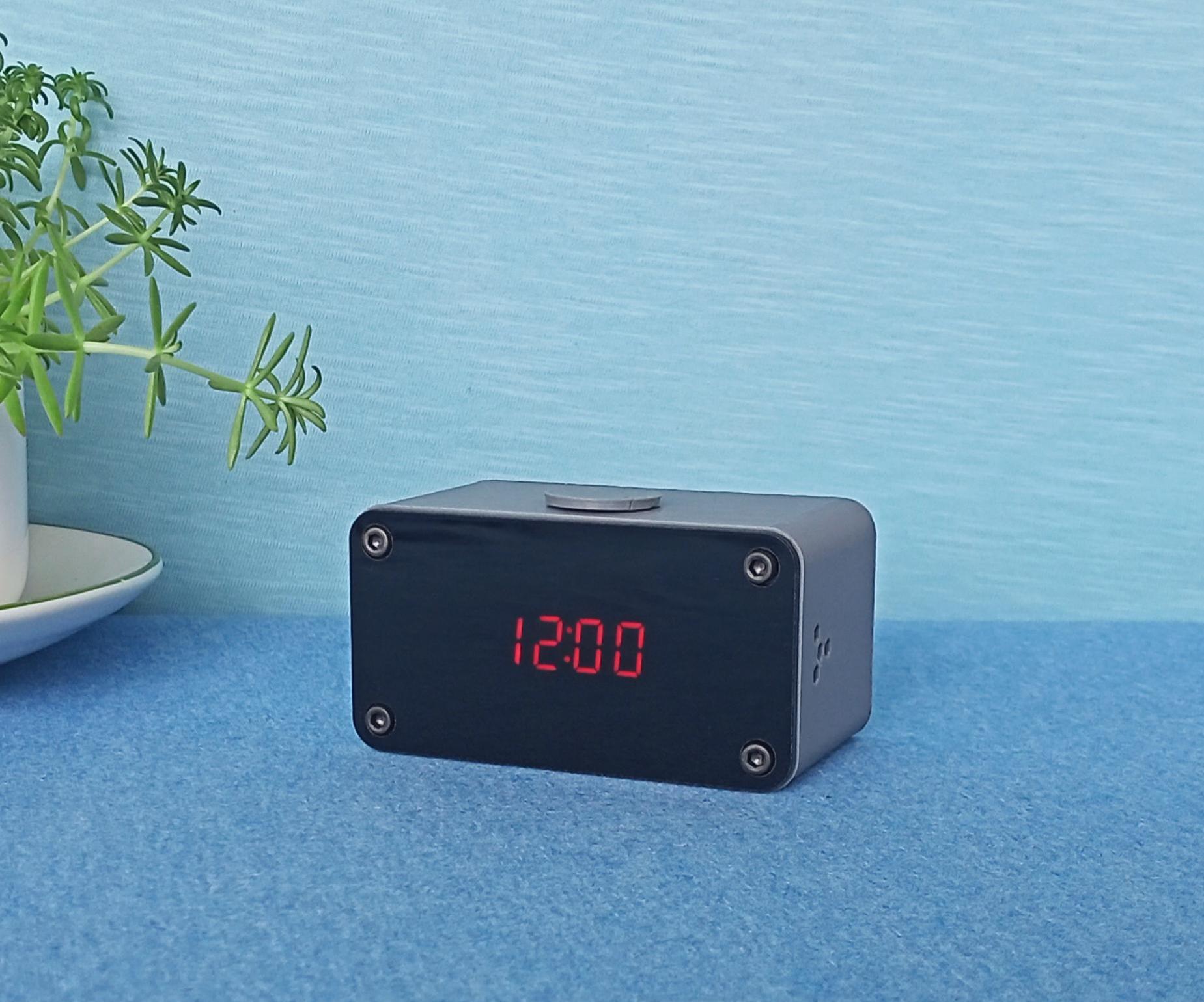 Modernized Digital Clock : 38 Steps (with Pictures) - Instructables