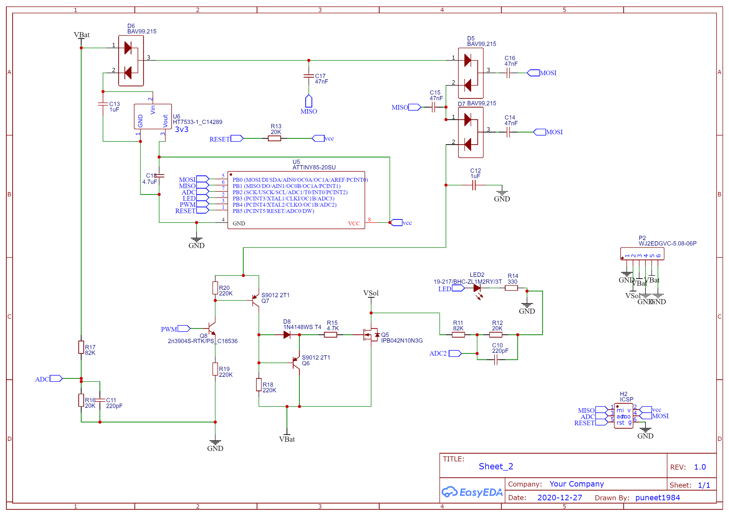 DIY Solar Charge Controller (PWM) : 6 Steps - Instructables