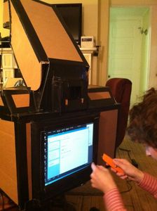 FULLY FUNCTIONAL Camera Costume : 11 Steps (with Pictures) - Instructables