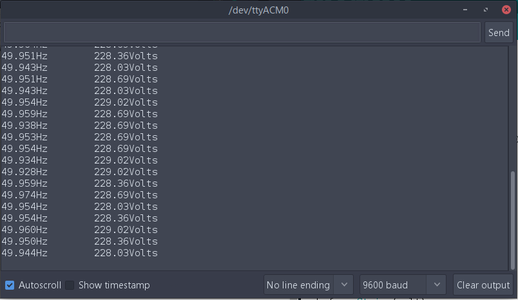 Power Supply Frequency and Voltage Measurement Using Arduino : 6 Steps - Instructables
