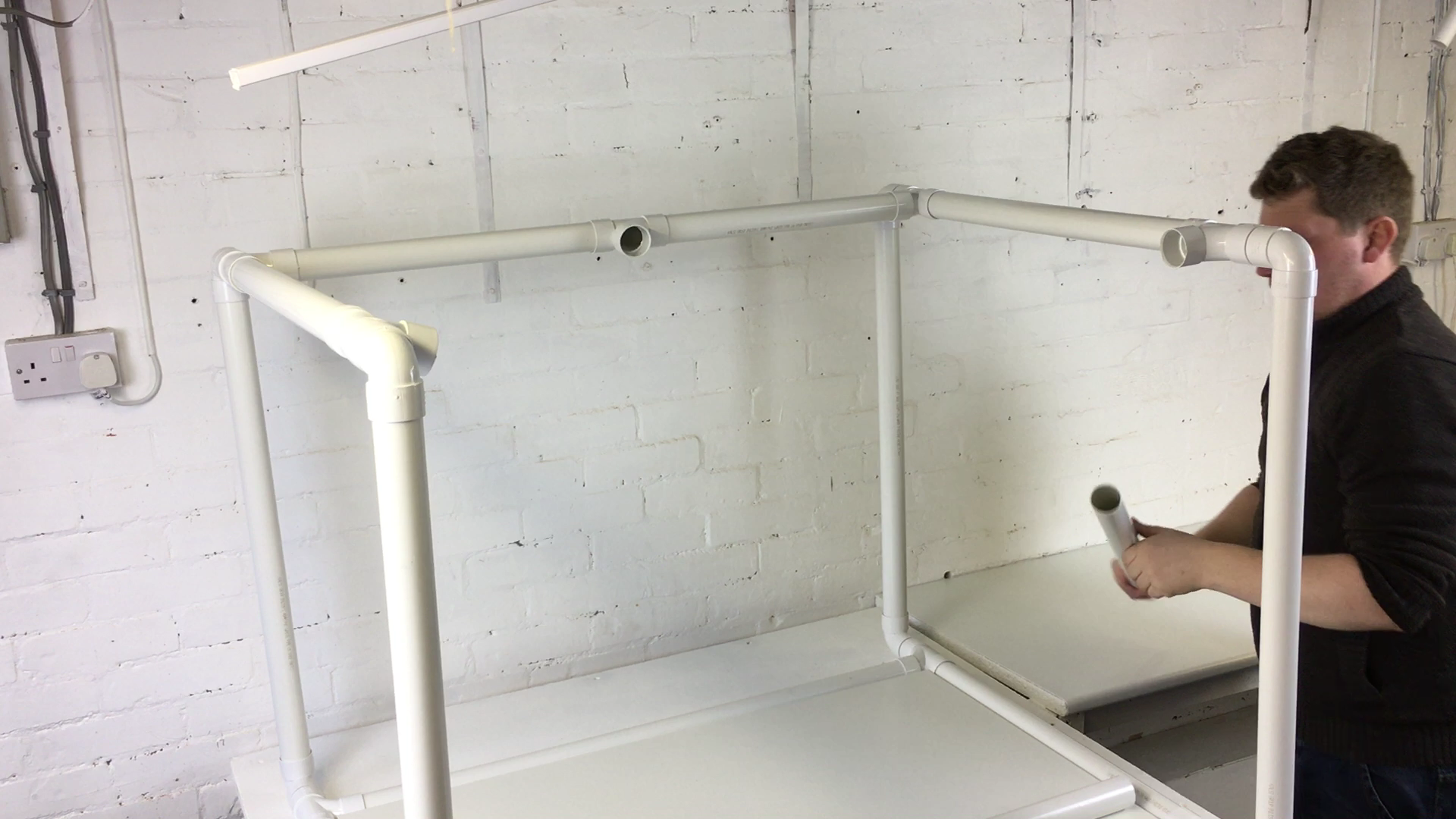 DIY PVC Overhead Camera Rig : 6 Steps (with Pictures) - Instructables