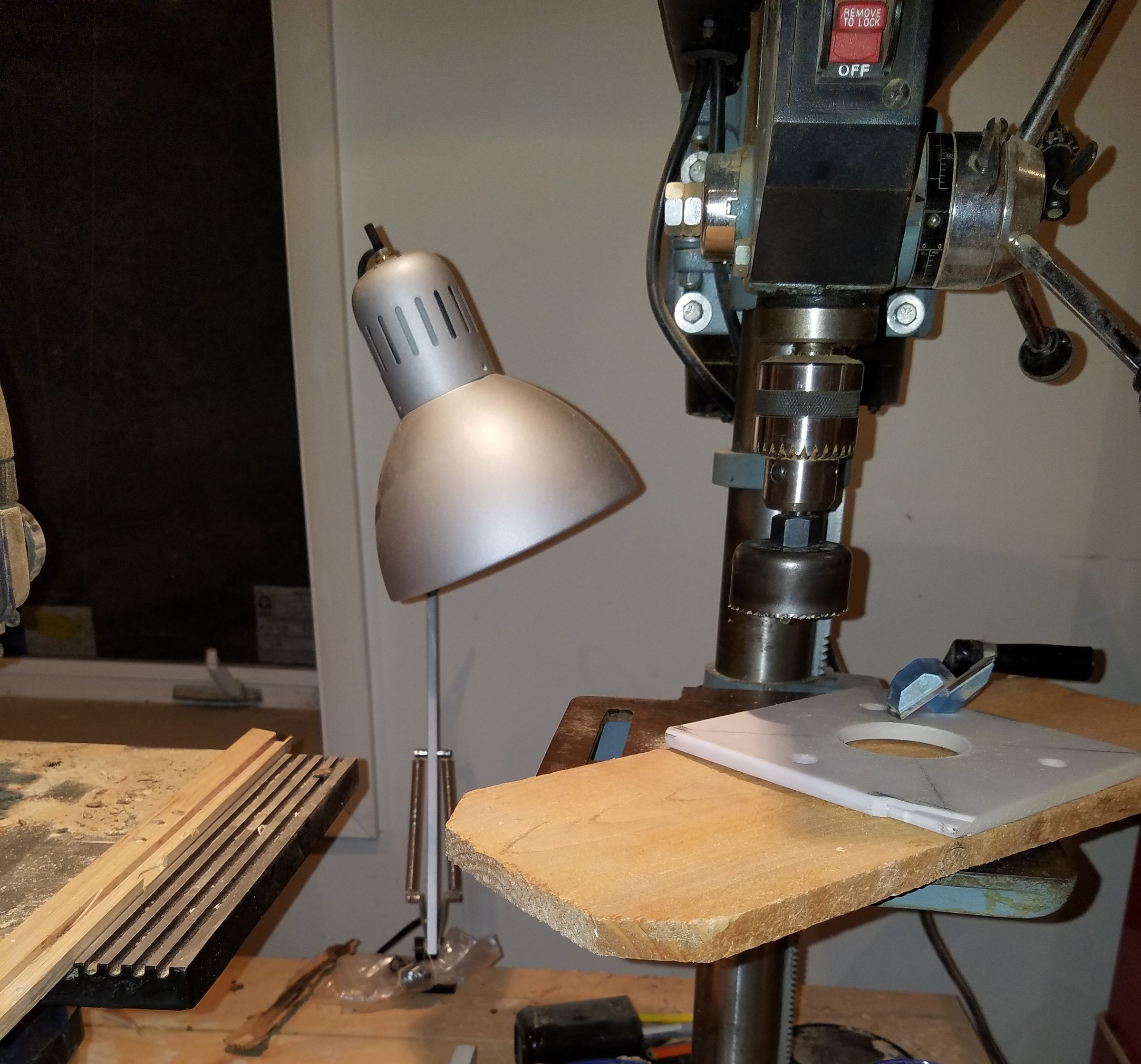 Router Plane System : 14 Steps (with Pictures) - Instructables