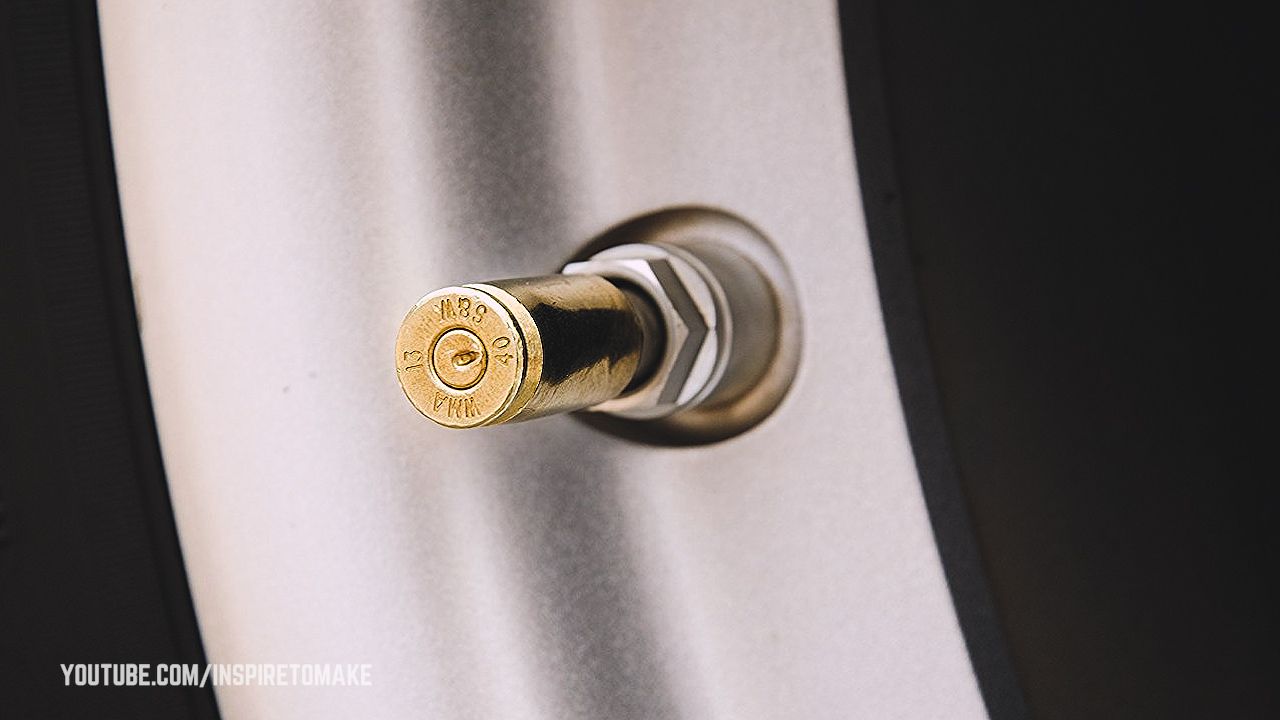 7 DIY Bullet Casing Craft Ideas : 8 Steps - Instructables