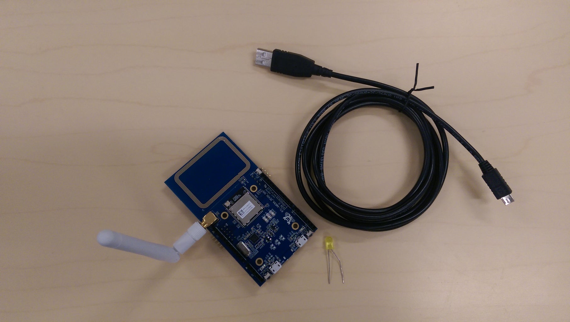 Arduino Using Aws Iot Serivce 7 Steps Instructables