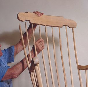 Refinish an Antique Rocking Chair : 5 Steps (with Pictures) - Instructables