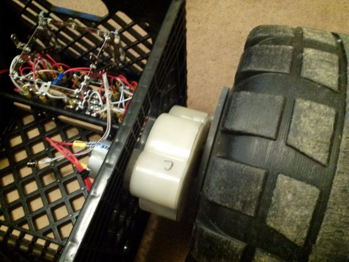 DIY RC/Arduino Ride-on Jeep Low Cost Conversion : 6 Steps - Instructables