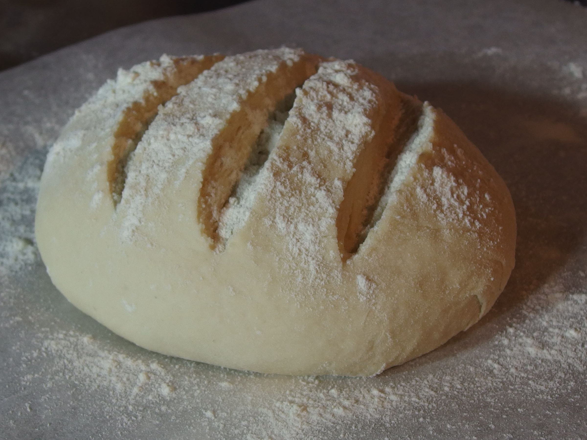 BBQ Bread in a Cast Iron Camp Oven : 11 Steps (with Pictures ...