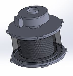 Build a Laser Cutter Fume Extractor : 14 Steps (with Pictures ...