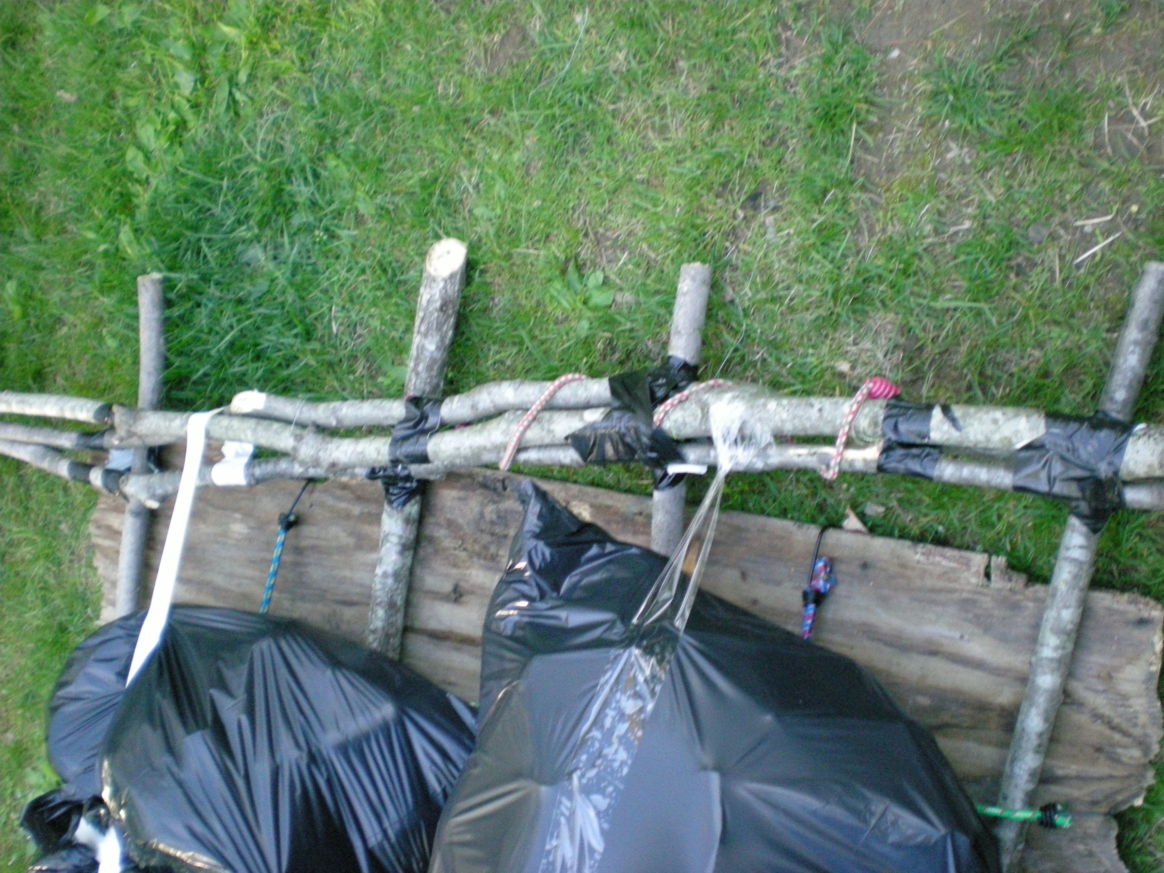 Easy Raft : 6 Steps - Instructables