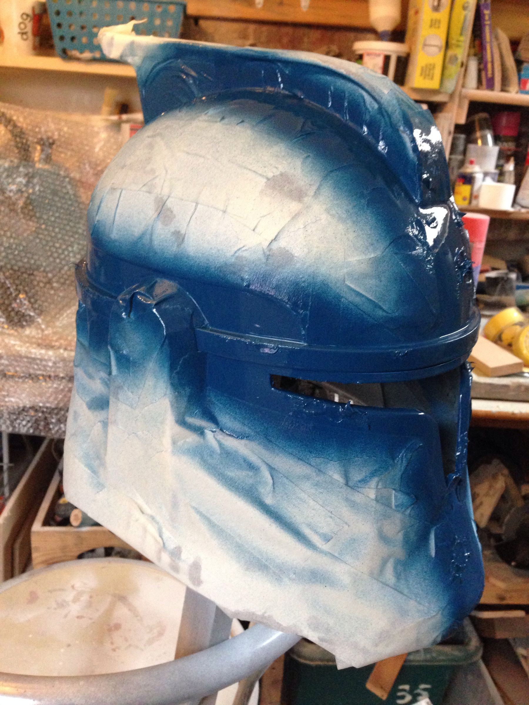 Clone Trooper Mod : 10 Steps (with Pictures) - Instructables