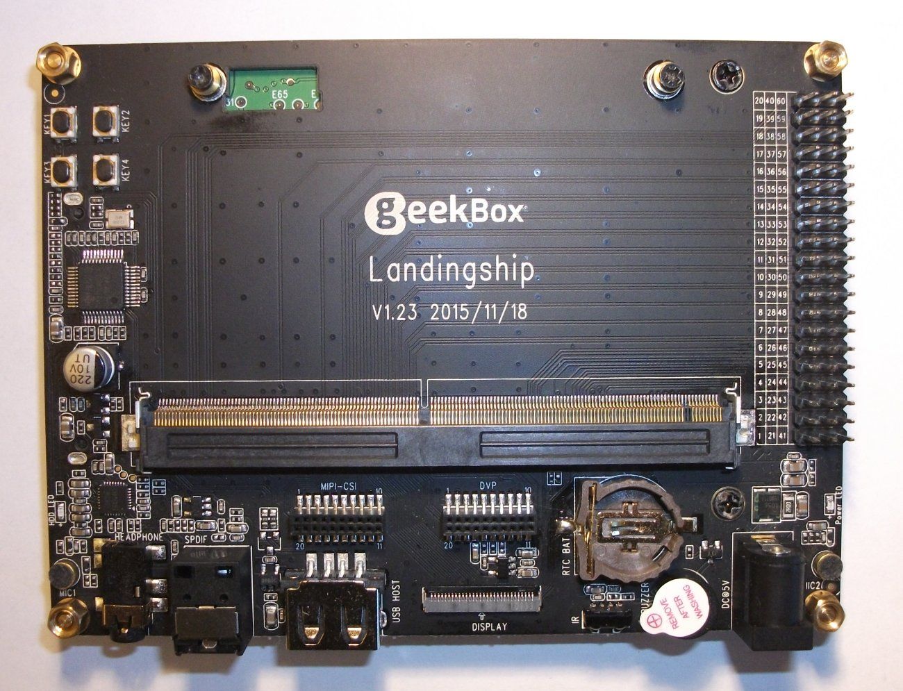 Open Source TV Box - GeekBox : 14 Steps - Instructables