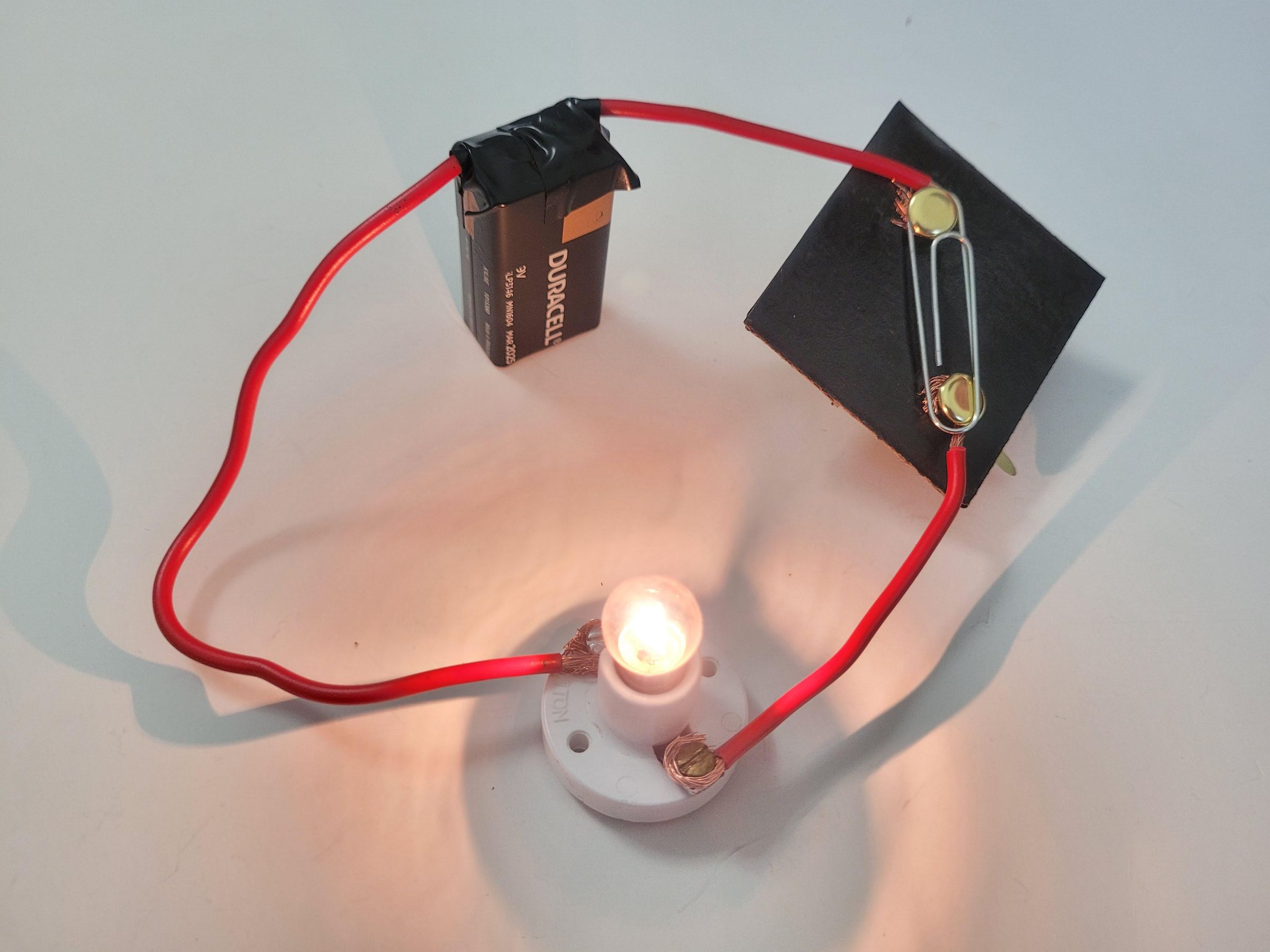 Create an Electrical Circuit in 10 Easy Steps! : 10 Steps (with ...
