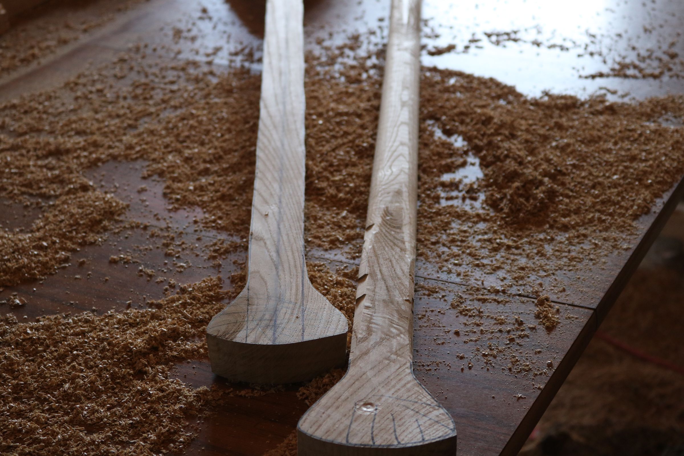 One-Piece Canoe Paddle : 10 Steps (with Pictures) - Instructables