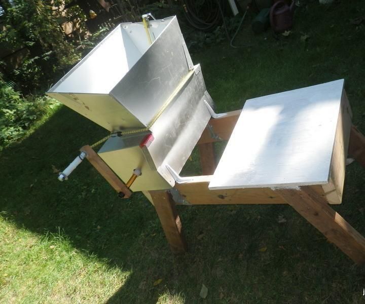 Leaf Mulcher and an Update : 10 Steps (with Pictures) - Instructables