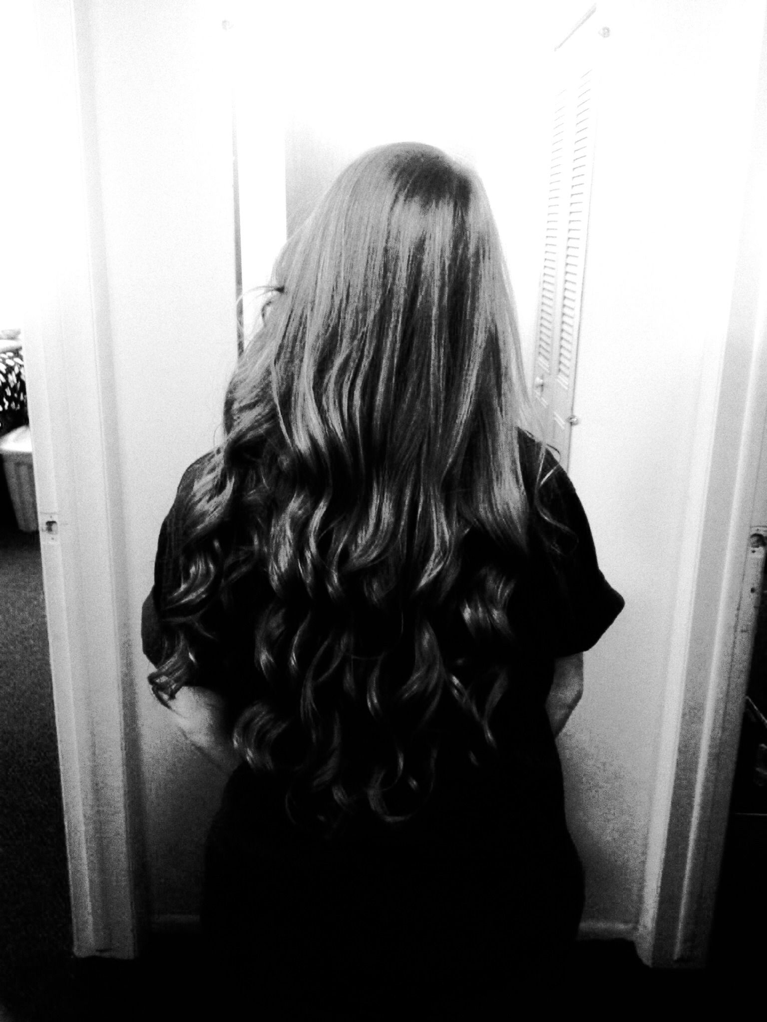 How To: Boho Waves for Long Hair : 8 Steps - Instructables