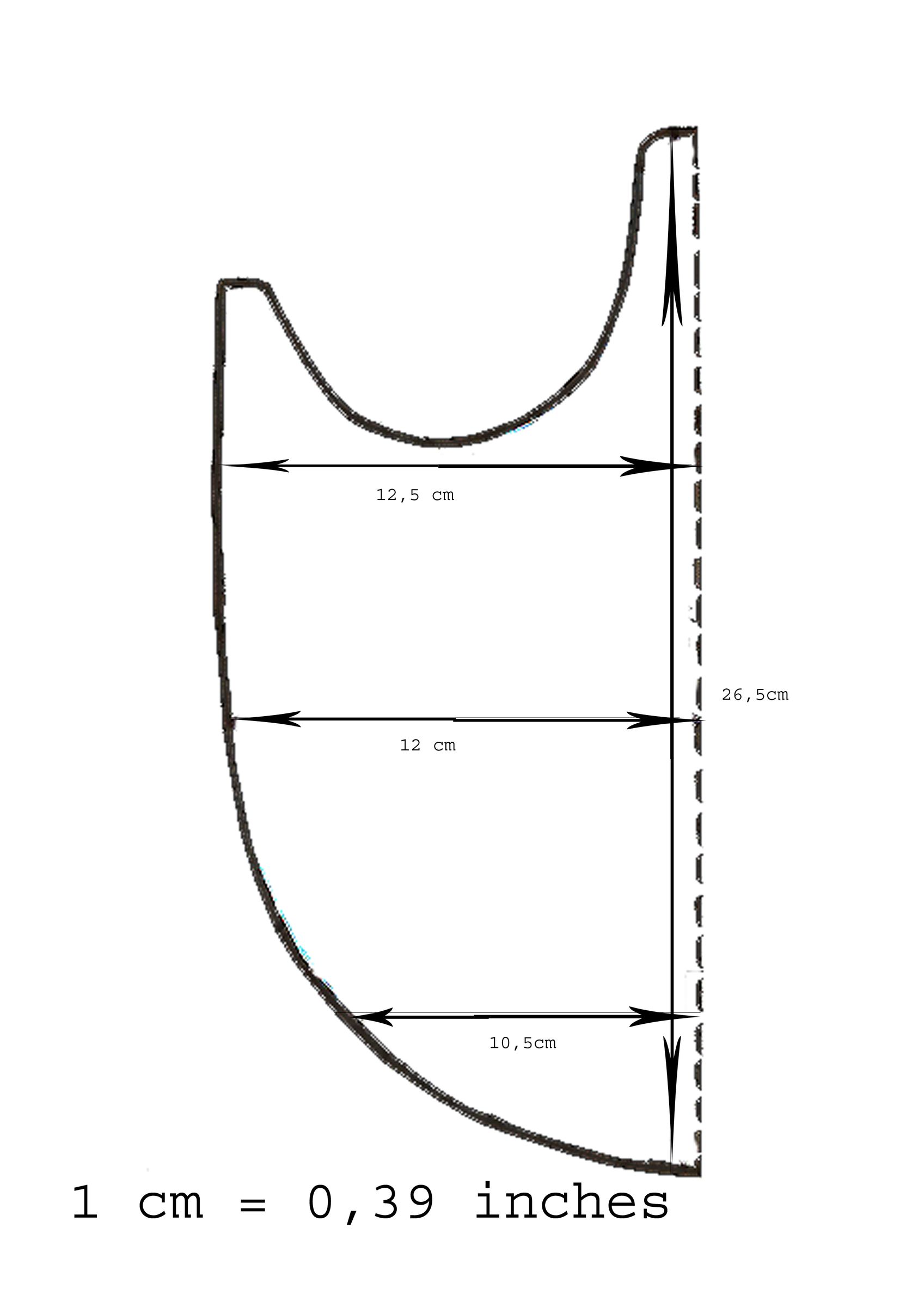 Hen Saddle : 12 Steps (with Pictures) - Instructables