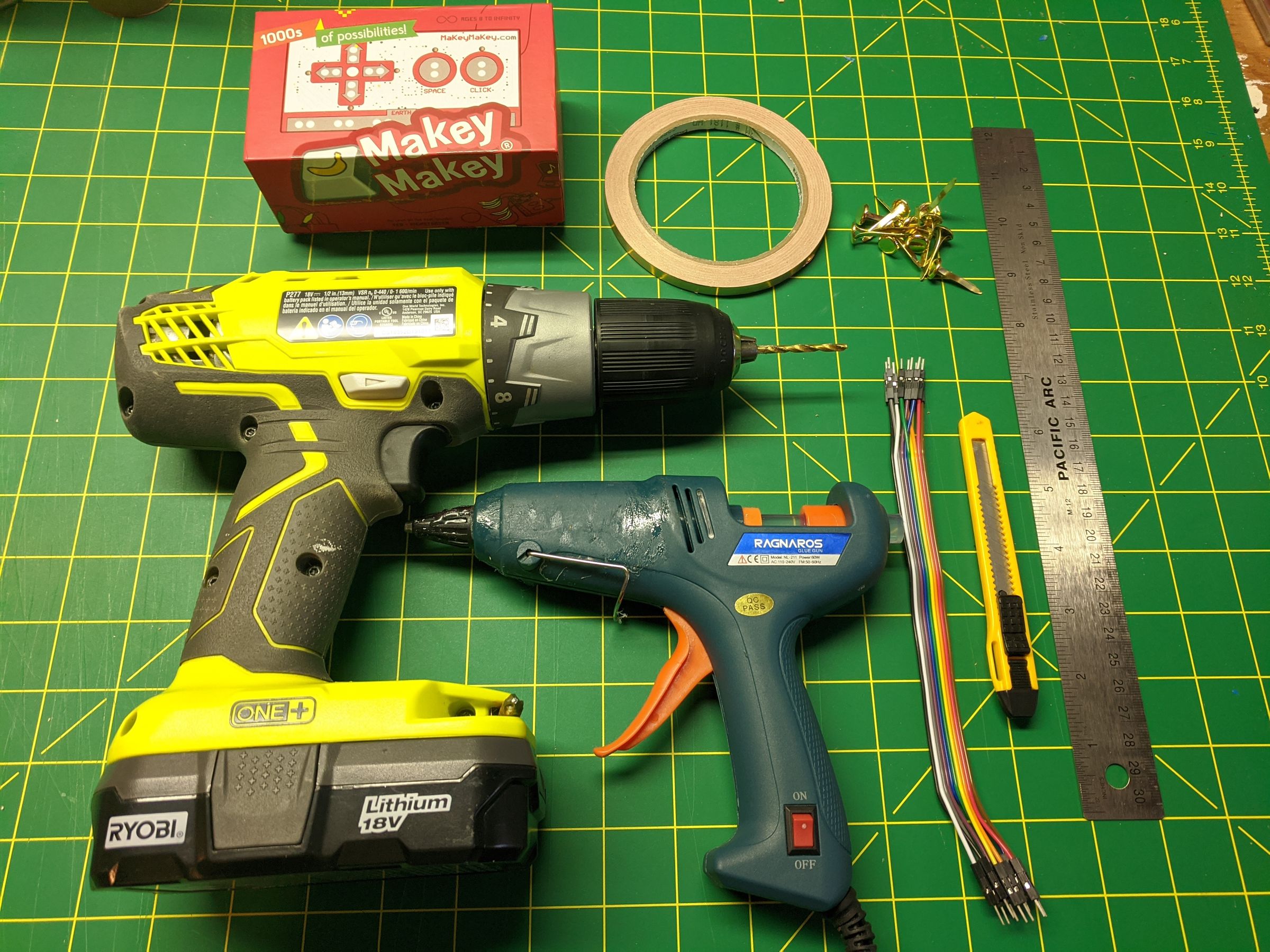 Creating Board Games With Makey Makey : 8 Steps (with Pictures ...