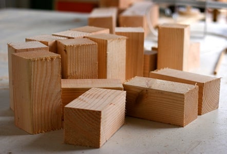 How to Make a Kubb Set : 7 Steps (with Pictures) - Instructables