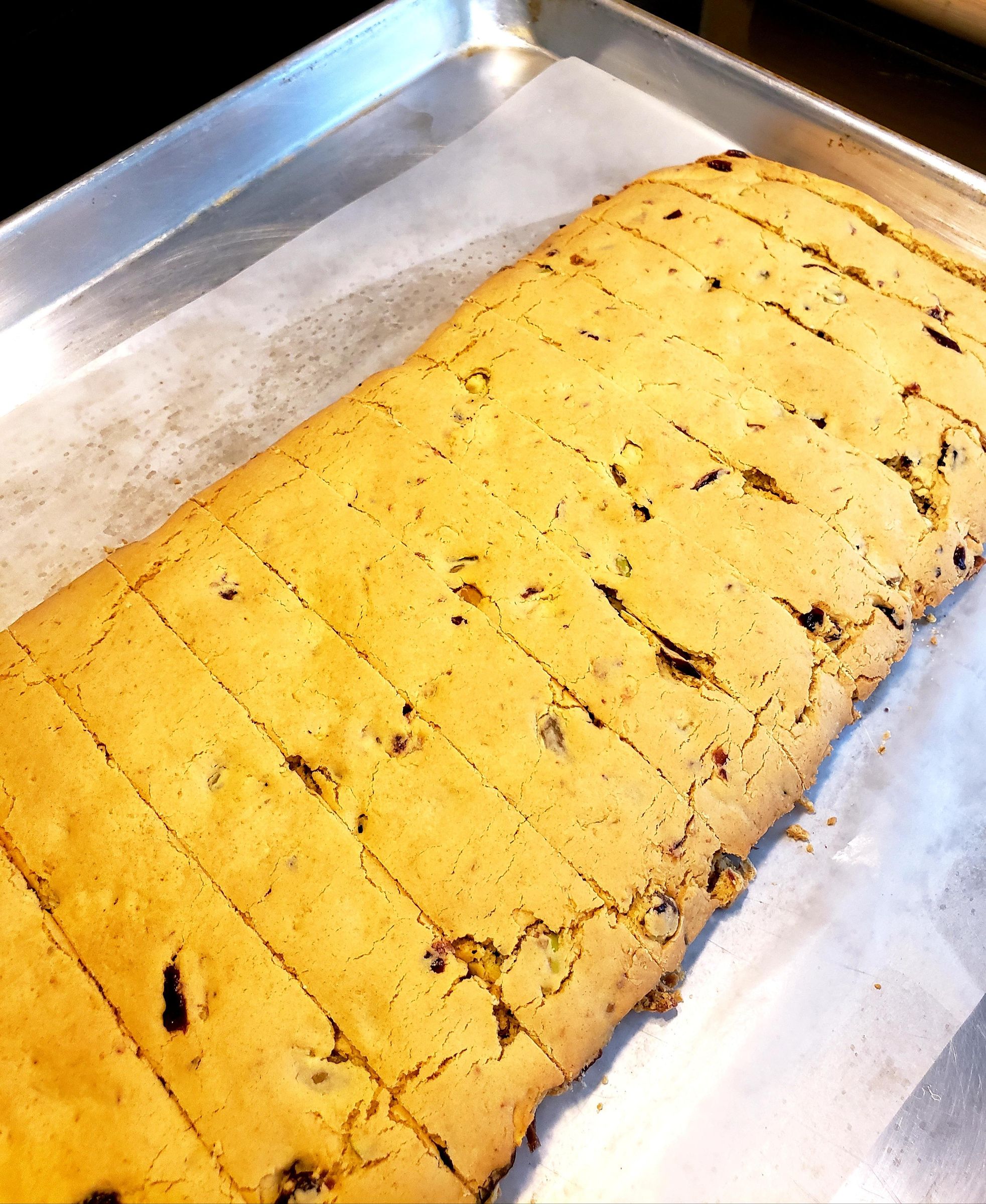 Cake Mix Biscotti : 11 Steps (with Pictures) - Instructables