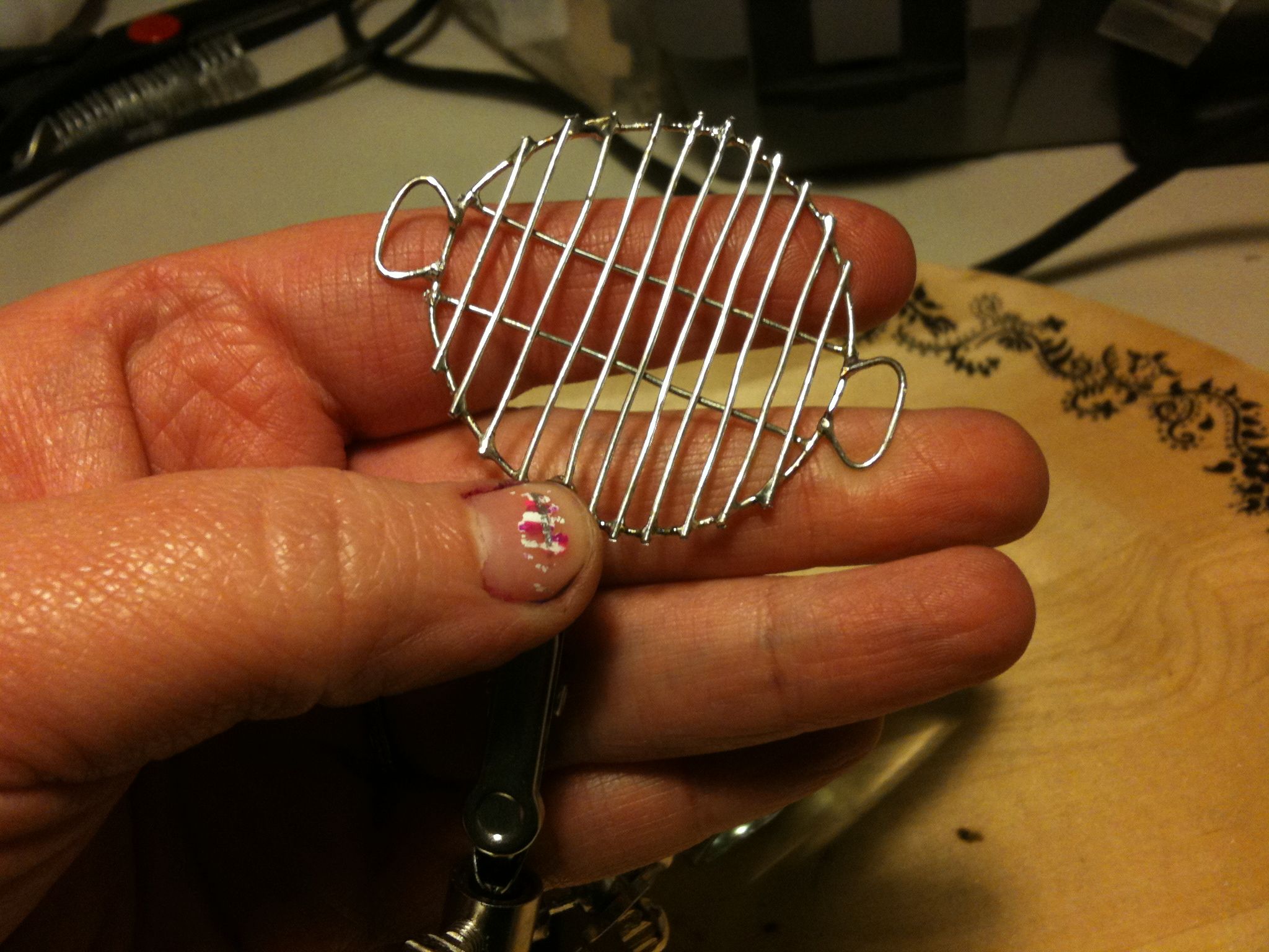 Mini BBQ : 4 Steps (with Pictures) - Instructables