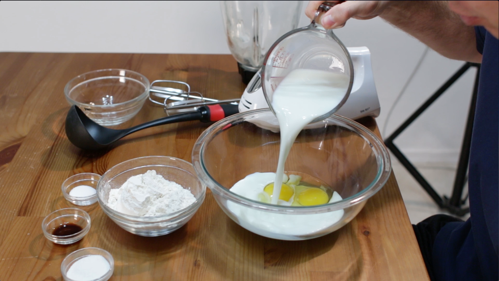 How to Make Crepes : 8 Steps (with Pictures) - Instructables