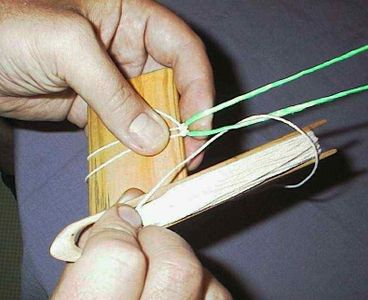 Bind a Net Bag or a Fishing Net : 6 Steps (with Pictures) - Instructables