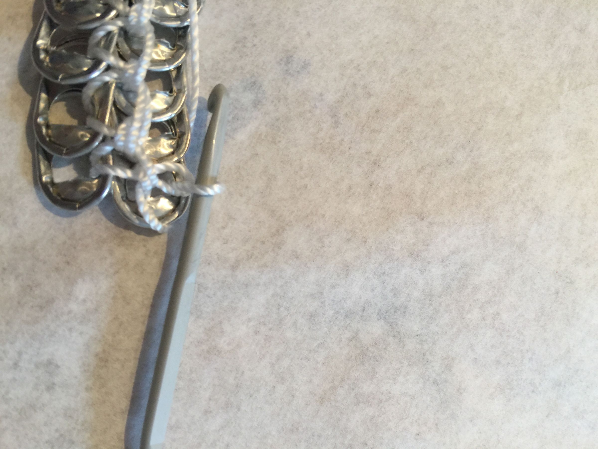 Pop Tab Bag : 5 Steps (with Pictures) - Instructables