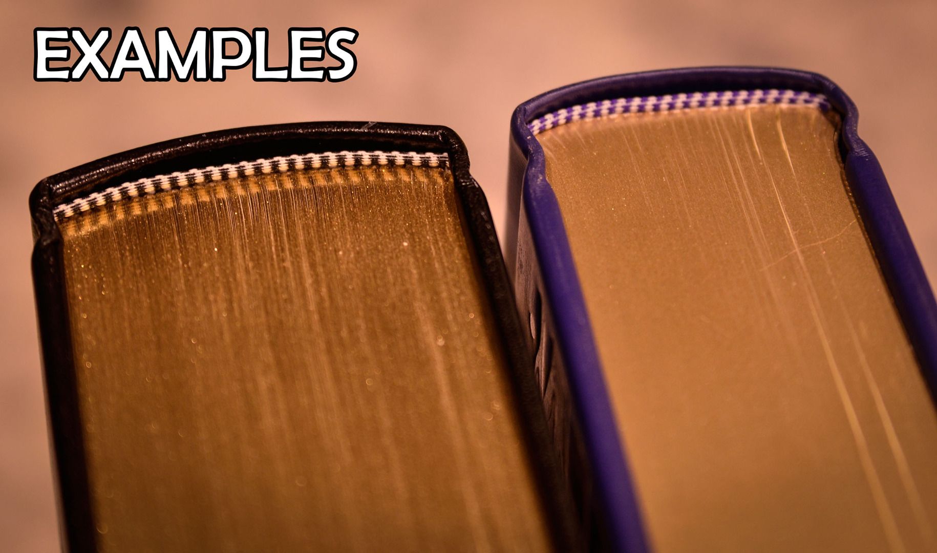 Leather Binding a Paperback: a New and Improved Guide : 23 Steps (with ...