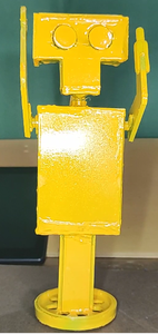 Jaundice- Your AI Assistant Robot : 8 Steps (with Pictures) - Instructables