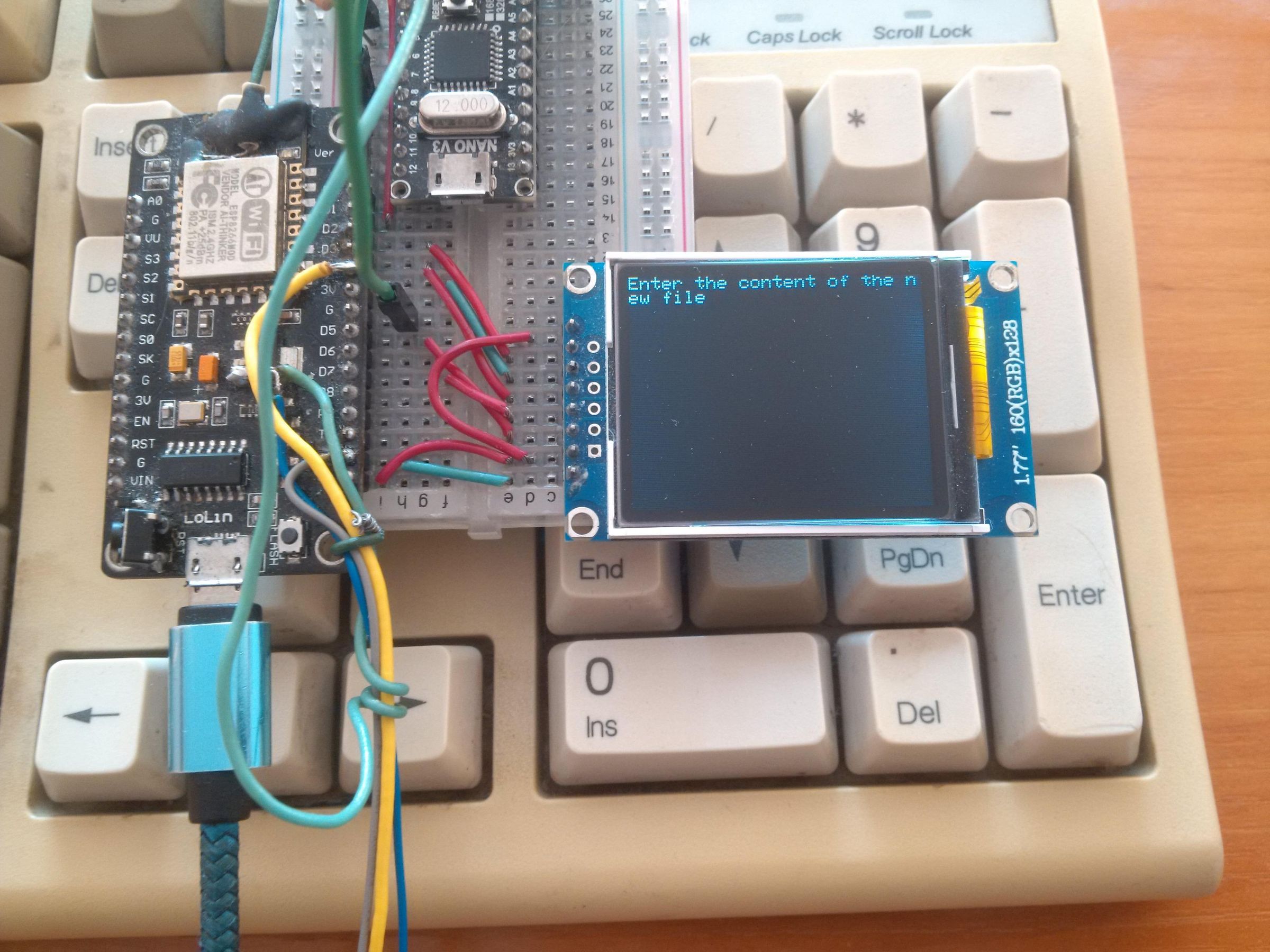 Password Vault V3.0 : 27 Steps (with Pictures) - Instructables