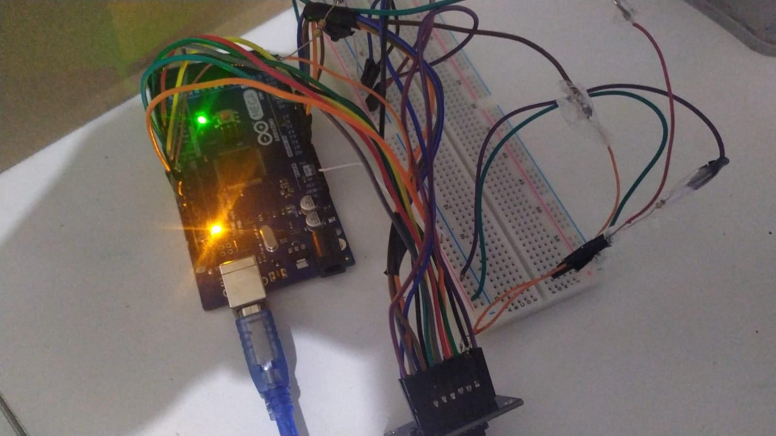 OV7670 Without FIFO Very Simple Framecapture With Arduino, Black/white ...