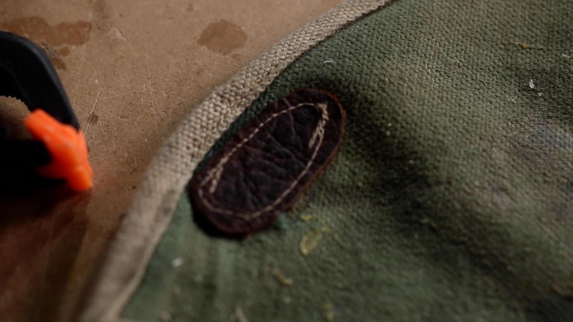 Repairing a Workshop Apron : 6 Steps (with Pictures) - Instructables