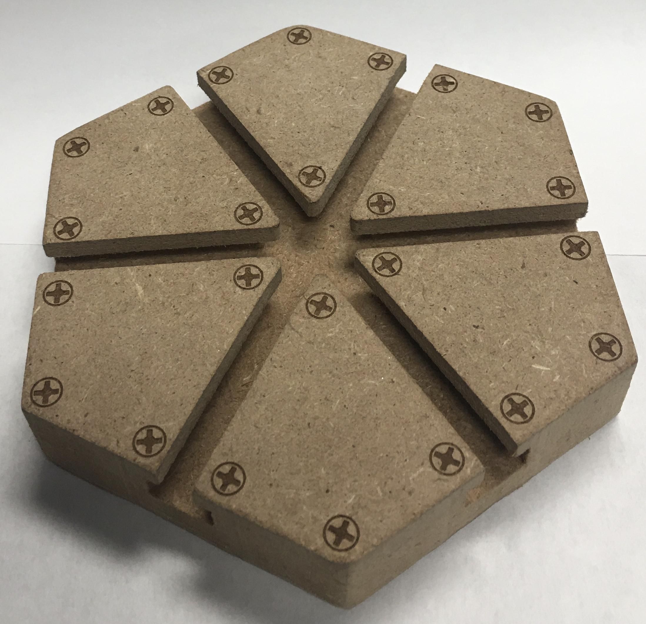Trammel of Archimedes Via 4 Machines : 5 Steps (with Pictures ...