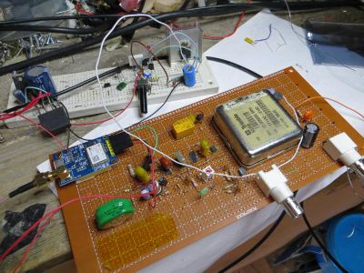 Tiny GPSDO : 8 Steps - Instructables