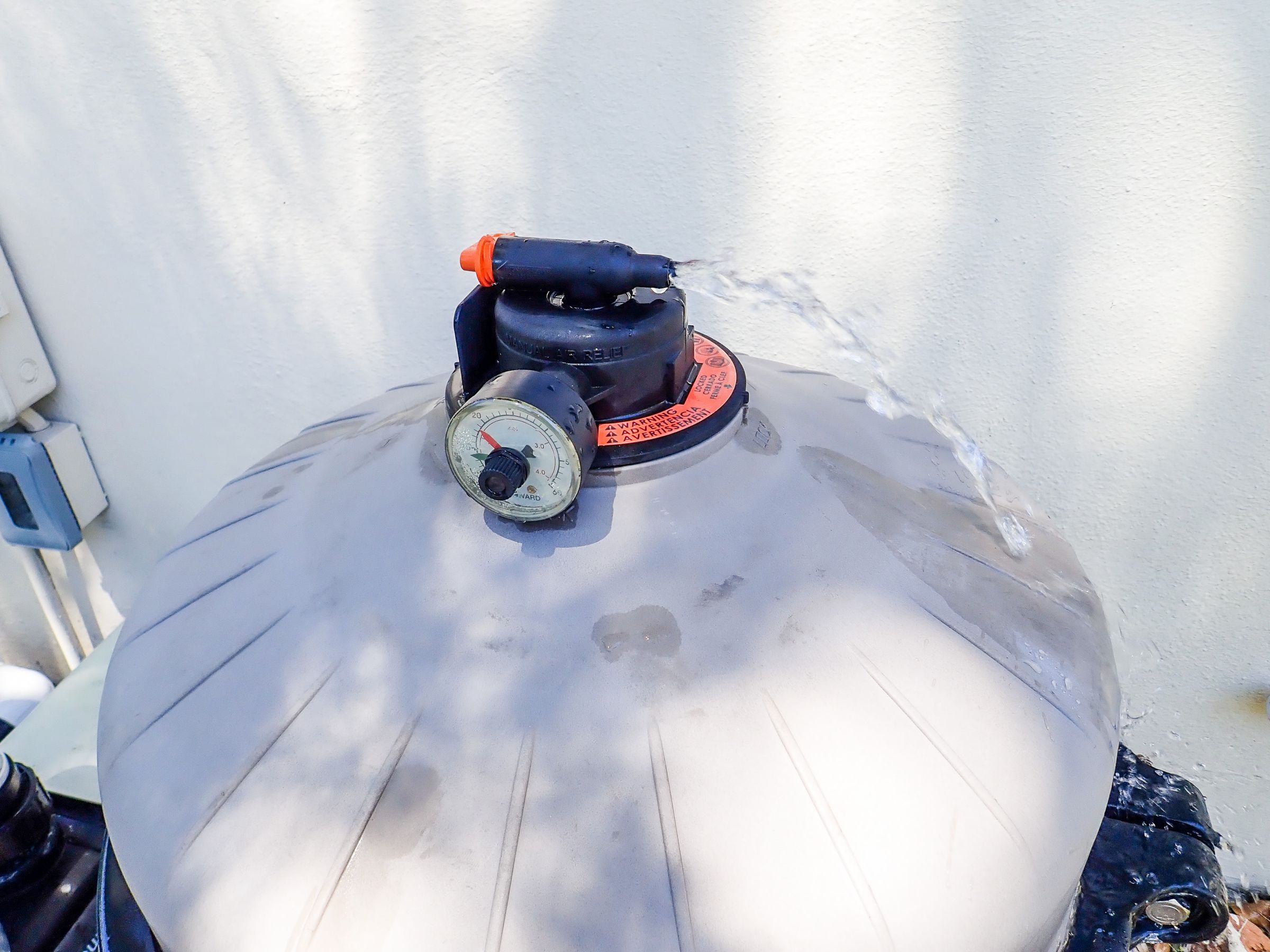 How to Clean a Pool Cartridge Filter System : 15 Steps (with Pictures ...