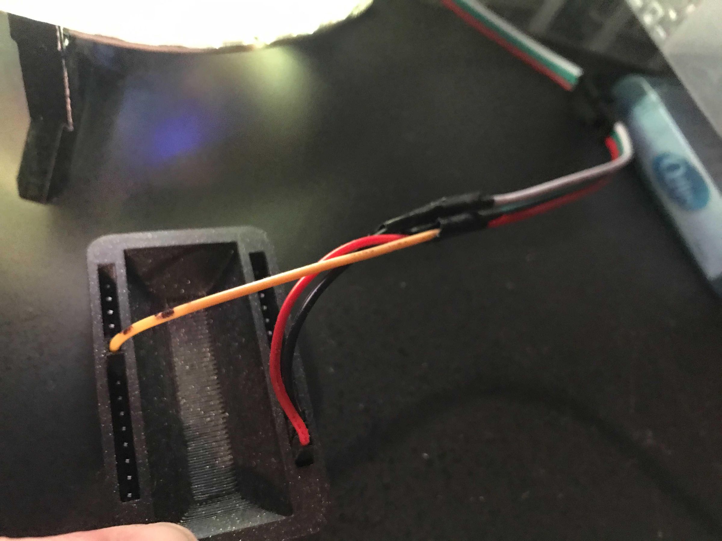 (LED) "Plasma" Lamp : 5 Steps (with Pictures) - Instructables